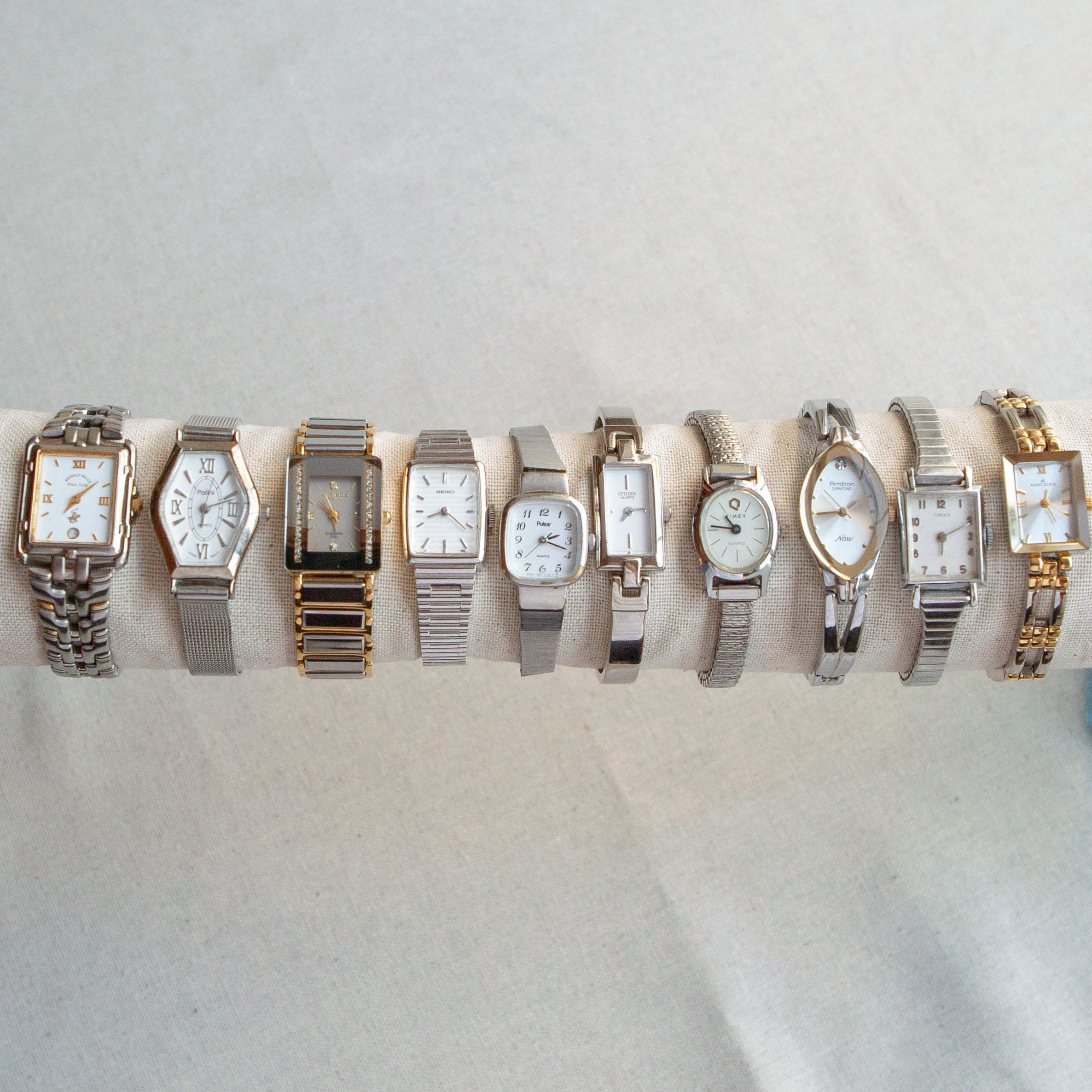 Silver Watches – Grace Dreams Vintage